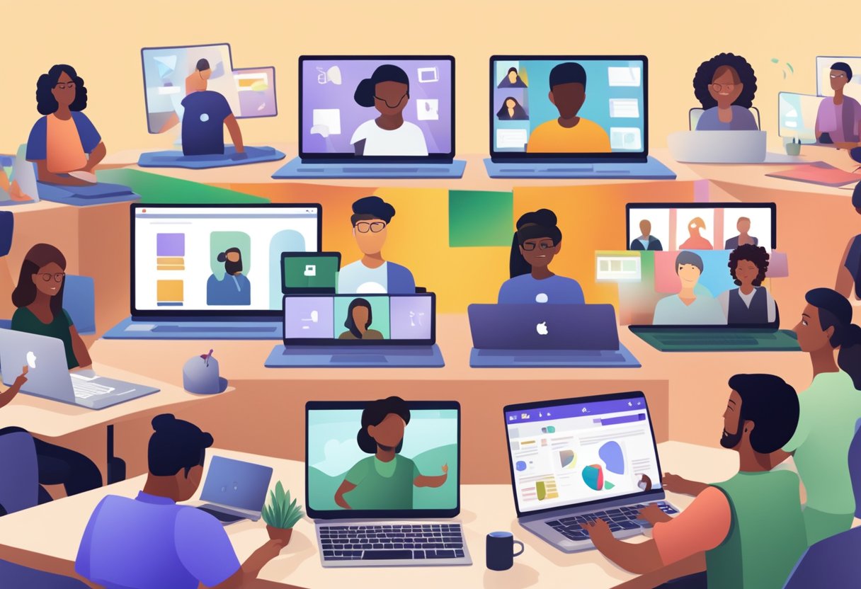 Top Accessible Collaboration Tools for Remote Learning