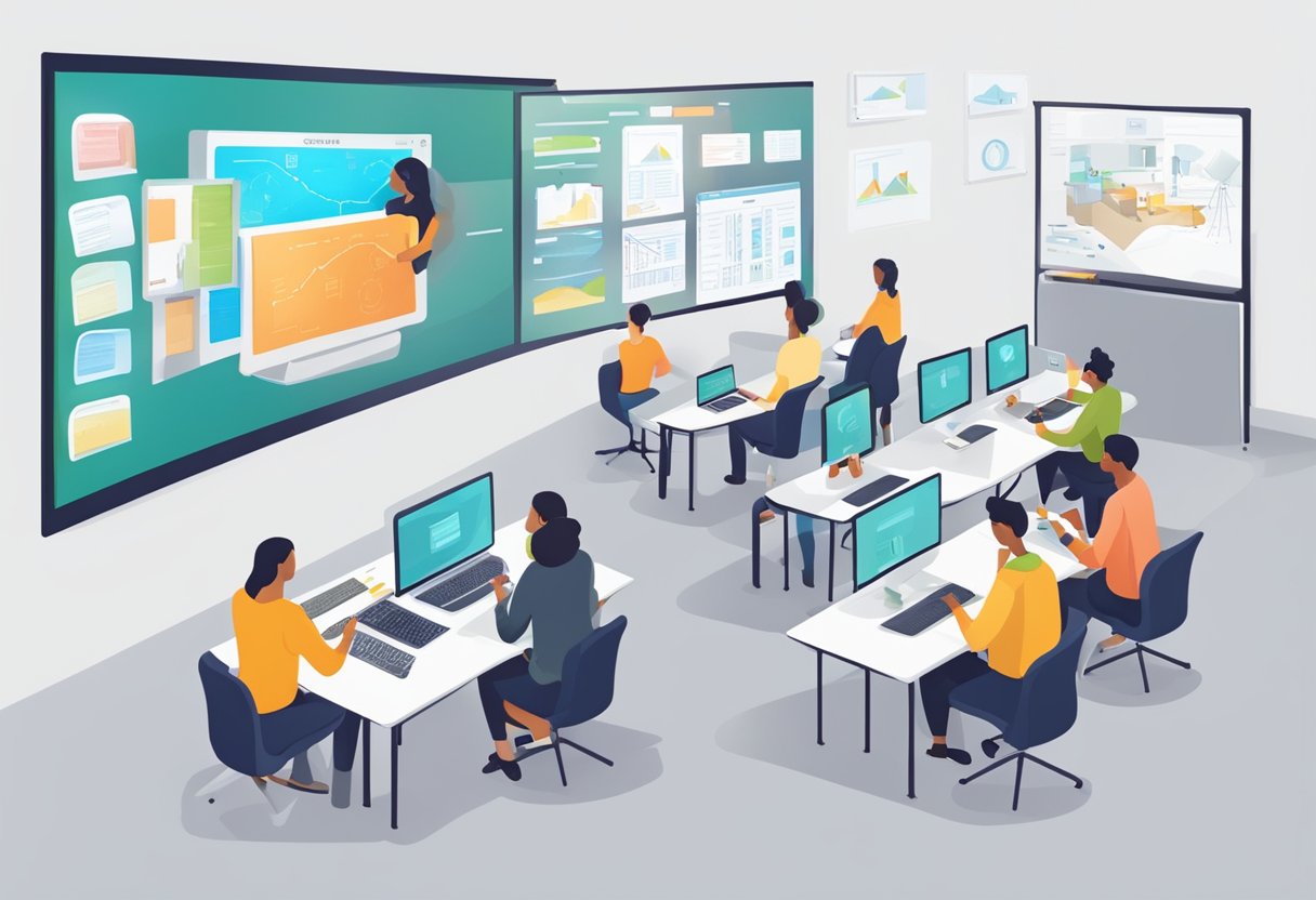 Online Whiteboards: Boosting Engagement in Remote Learning Environments - LearningMole