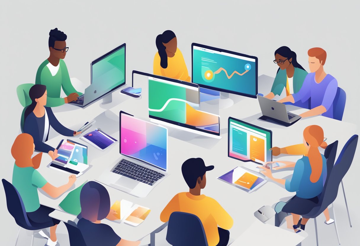 Real-Time Collaboration Tool: Classroom Interaction Enhanced