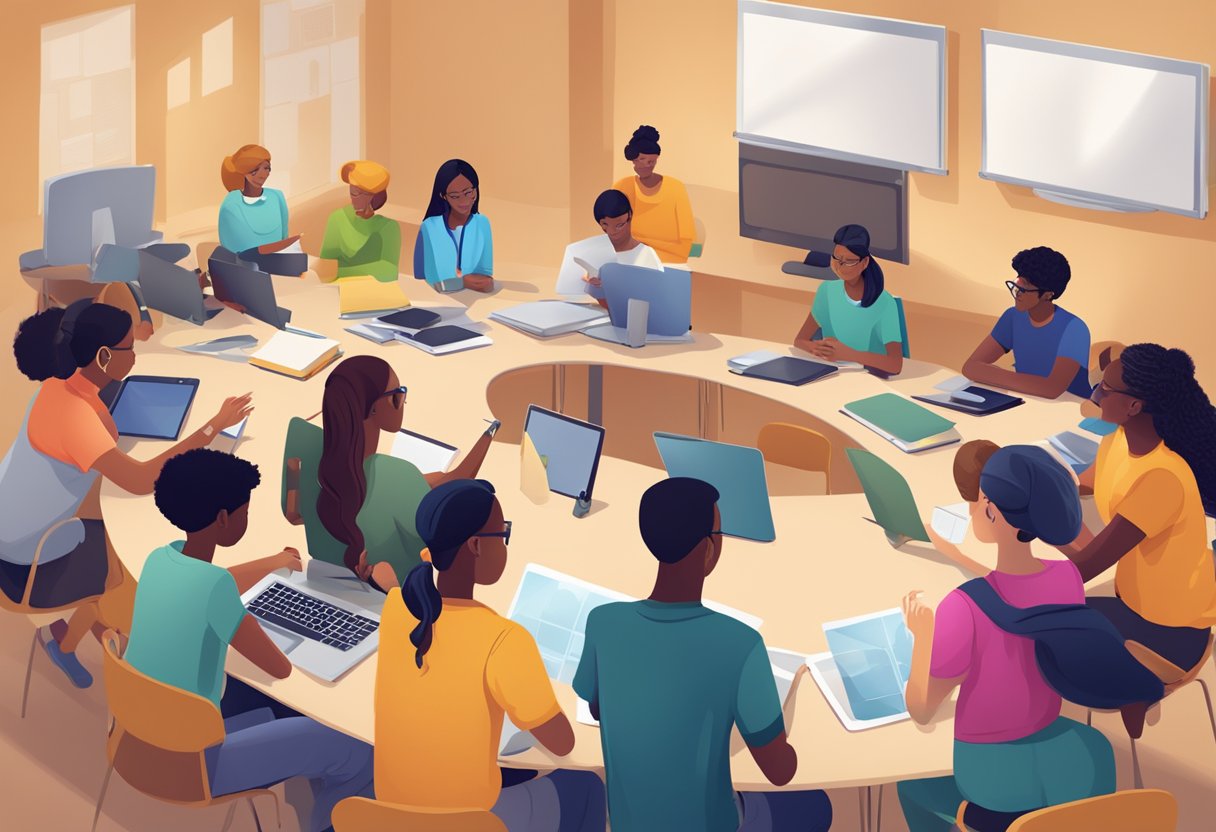Leveraging Collaboration Tools for Multicultural Education - LearningMole