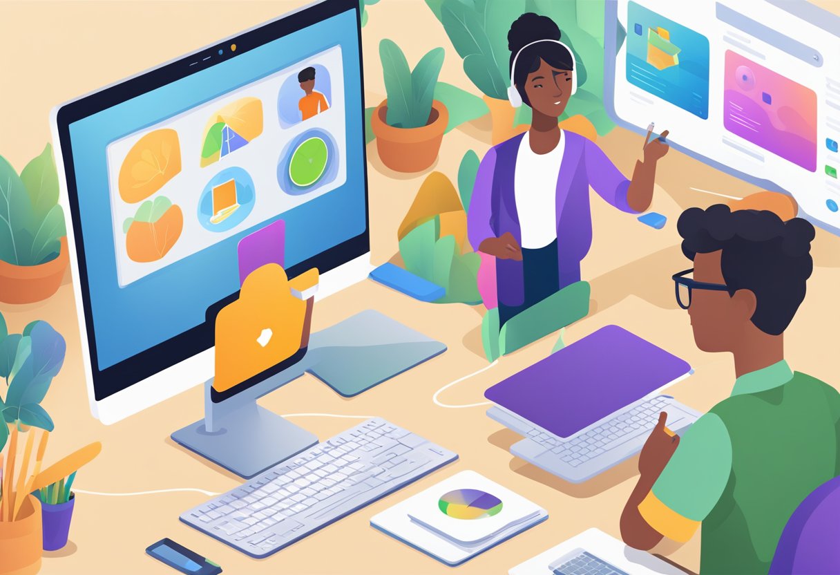 Using Online Collaboration Tools to Support Special Needs Education ...