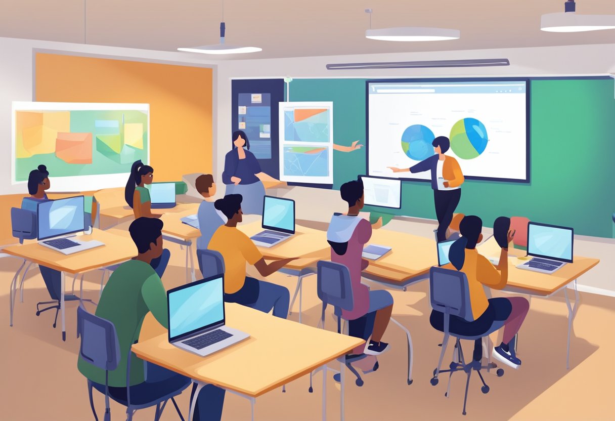 Using Online Collaboration Tools to Support Special Needs Education ...