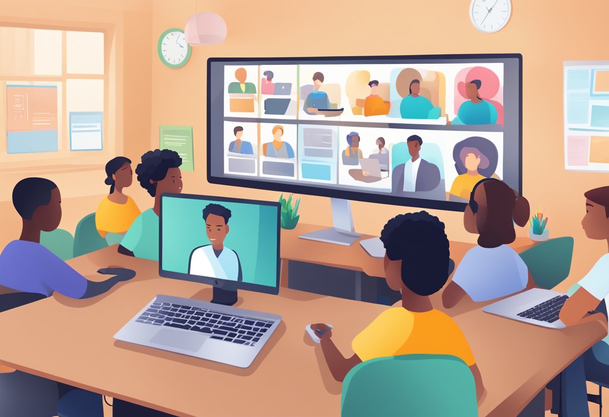 Using Online Collaboration Tools to Support Special Needs Education ...