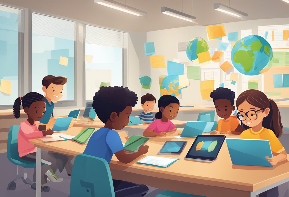 Innovative Ways to Use Collaboration Tools in Elementary Education ...