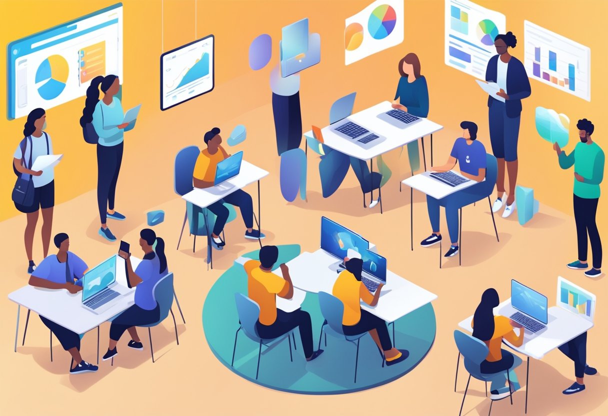 Managing Classroom Activities with Collaboration Platforms