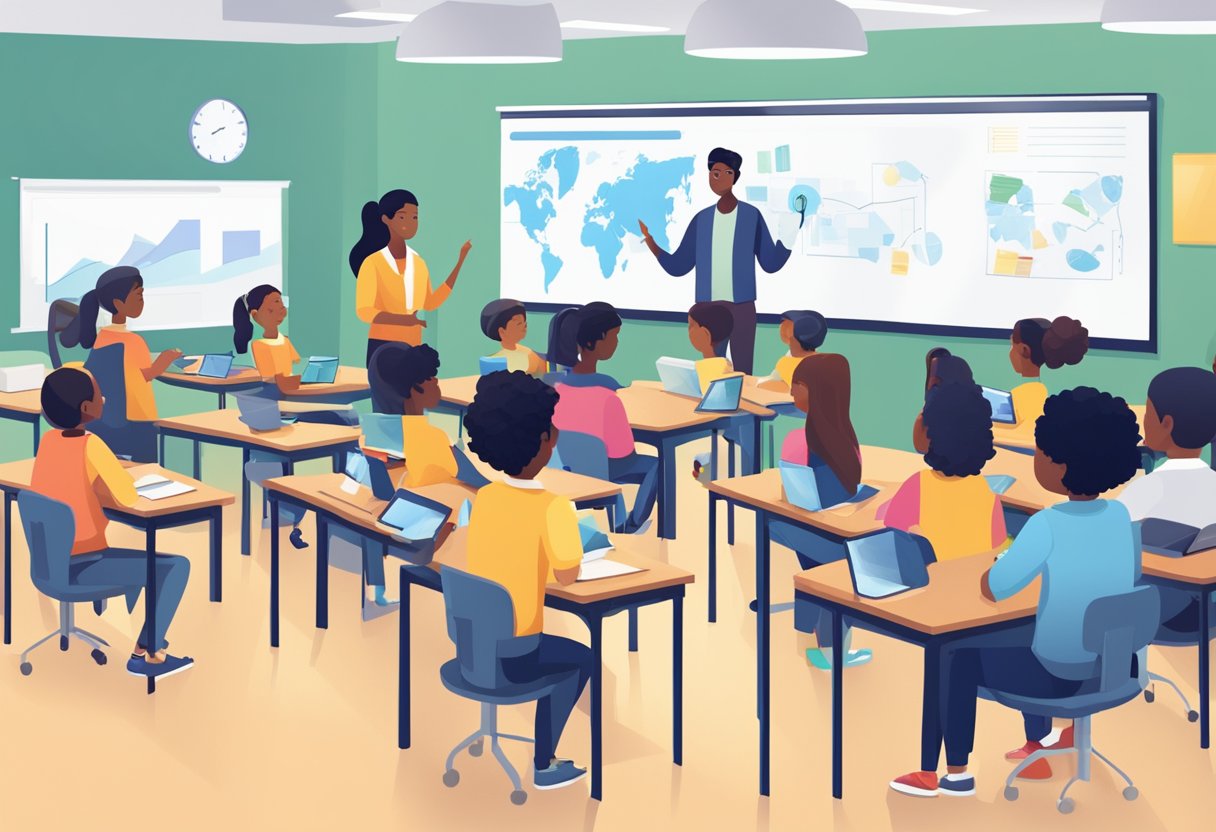 Managing Classroom Activities with Collaboration Platforms