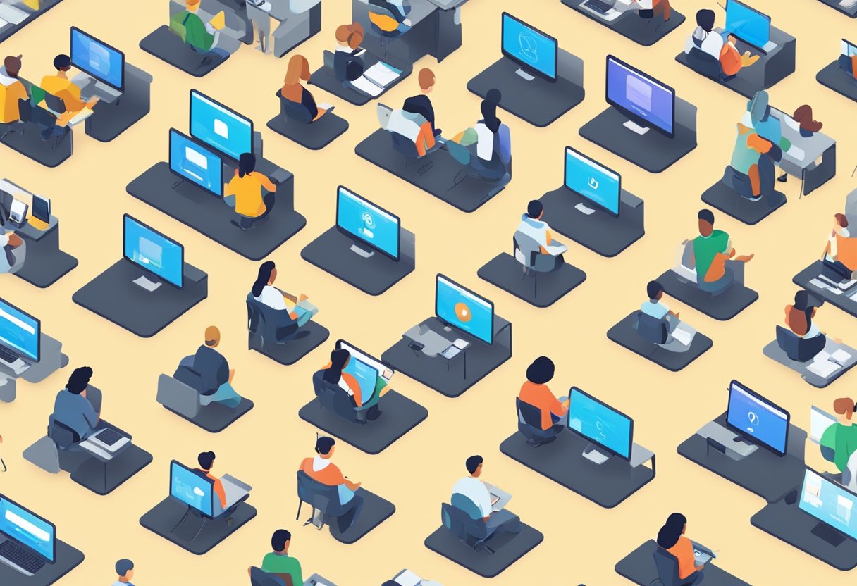 Managing Classroom Activities with Collaboration Platforms