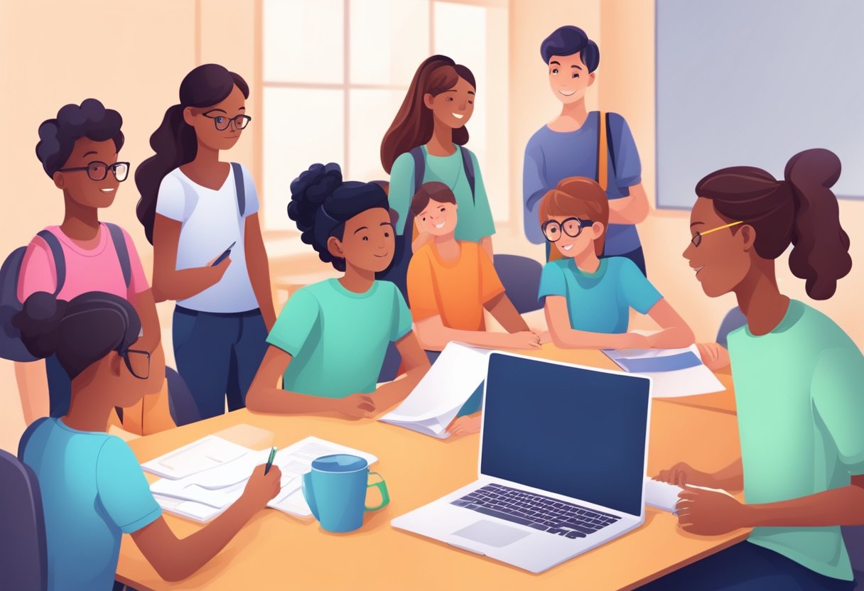 Managing Classroom Activities with Collaboration Platforms