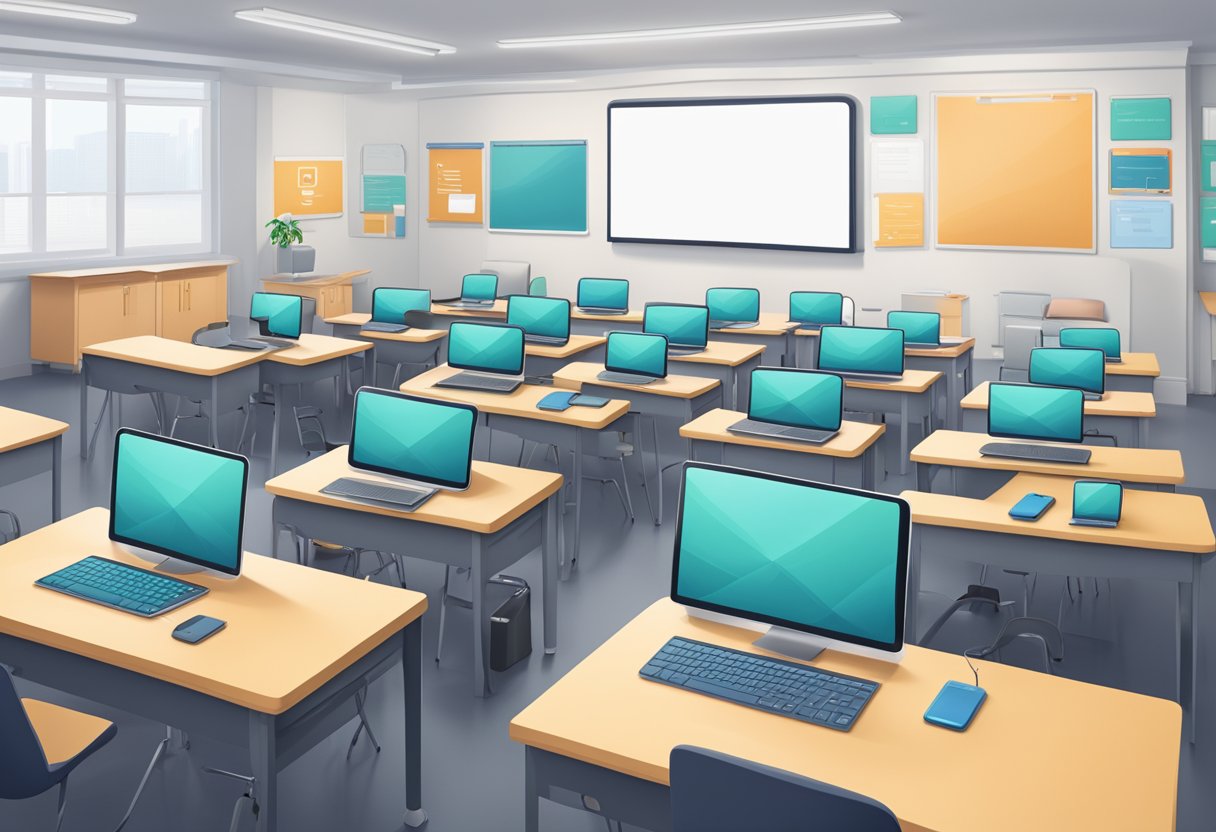 Managing Classroom Activities with Collaboration Platforms