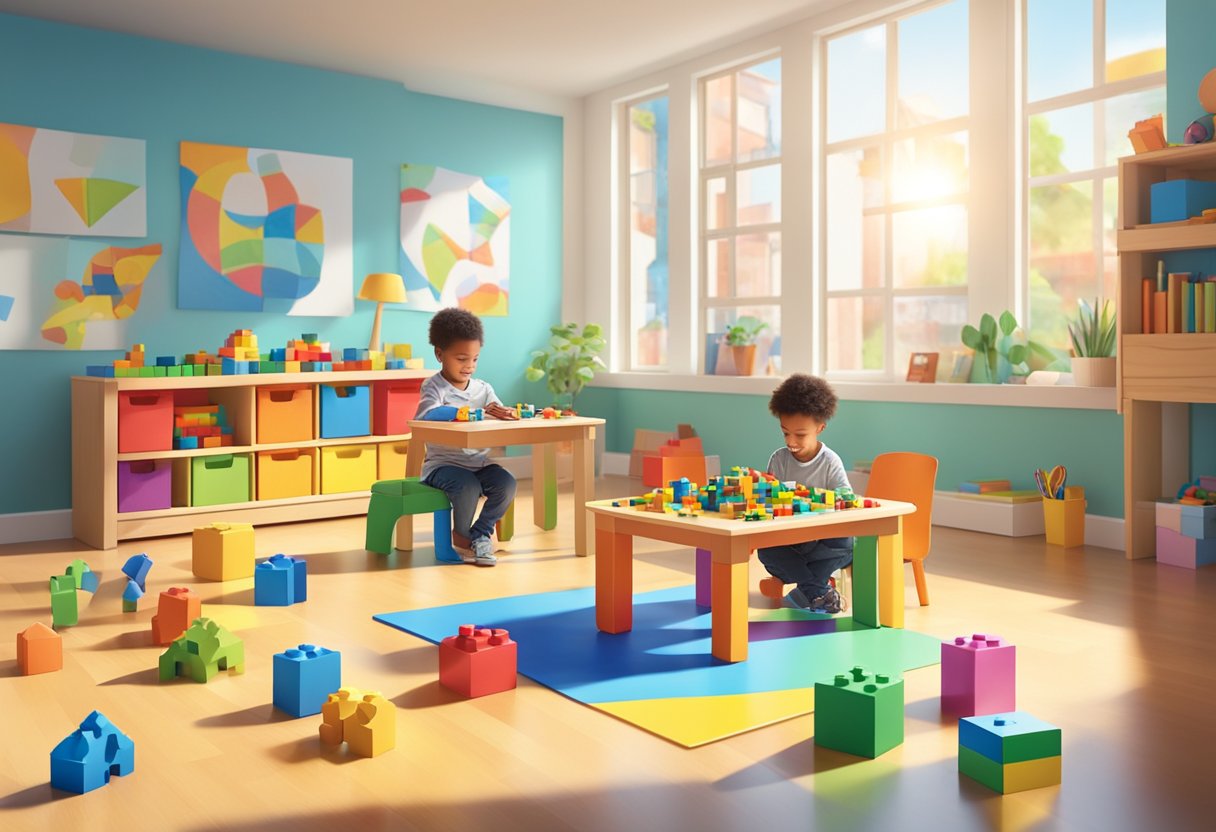 Exploring the Benefits of Educational Toys for Developing Young Minds ...