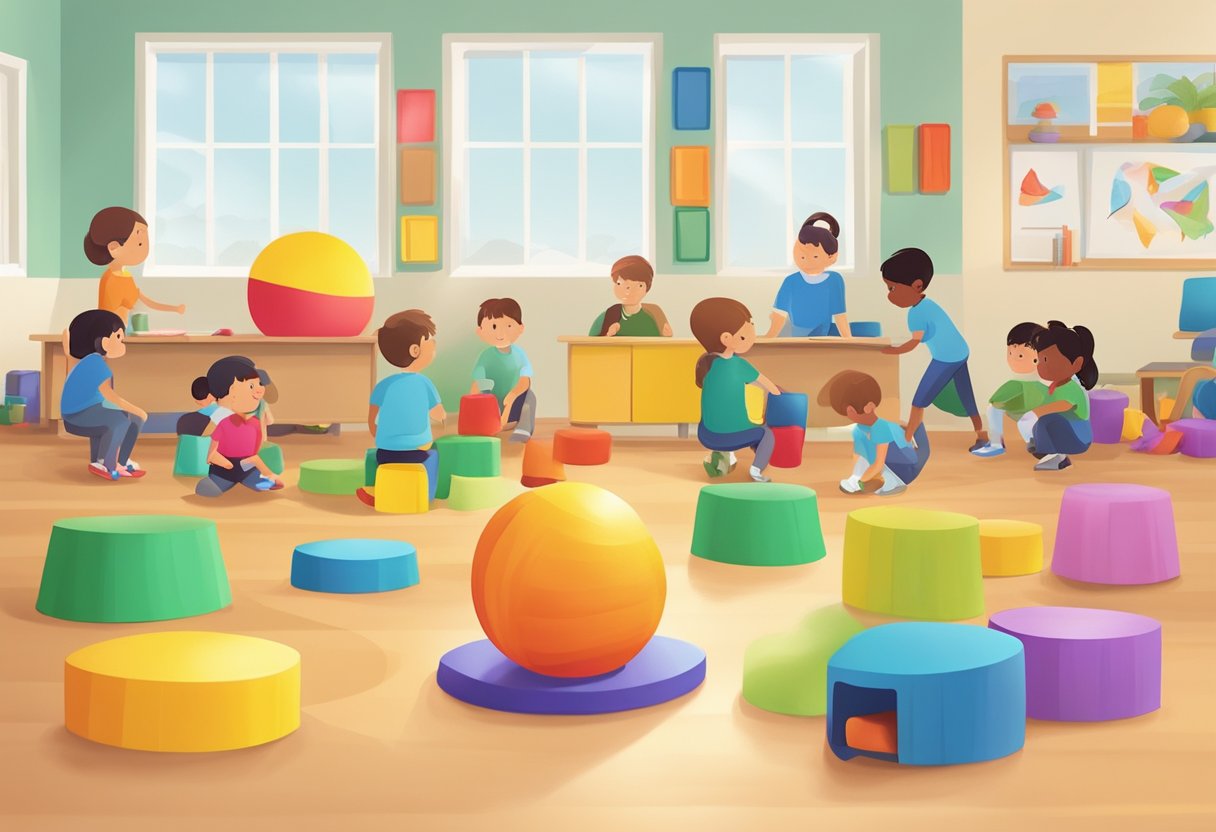 How Sensory Toys Can Enhance Learning in Special Education