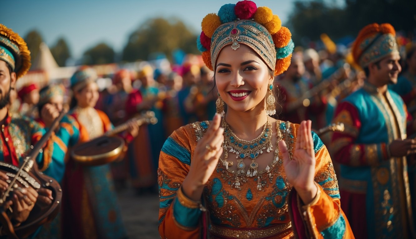 Uzbekistan Music Festivals: A Guide to Central Asia's Best Beats ...