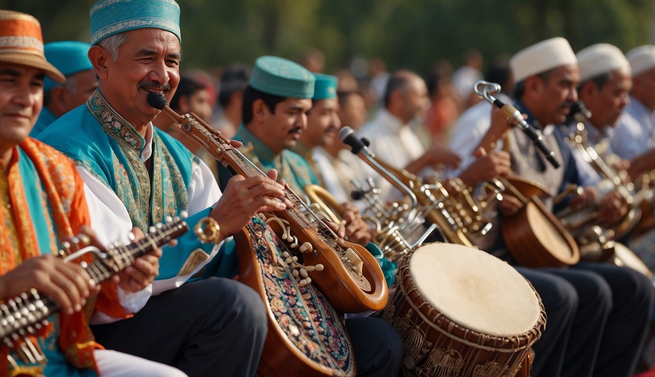 Uzbekistan Music Festivals: A Guide to Central Asia's Best Beats ...