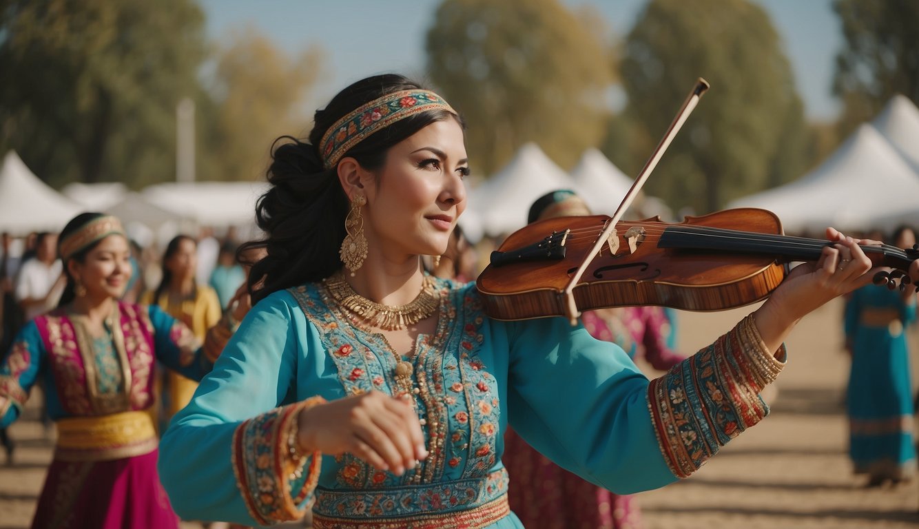 Uzbekistan Music Festivals: A Guide to Central Asia's Best Beats ...