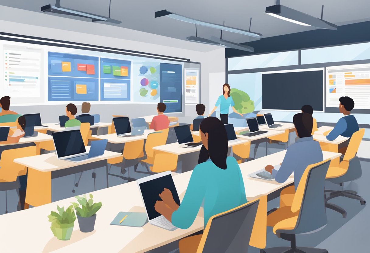 Digital Classrooms: Essential Strategies for Teachers