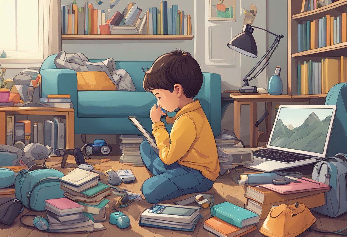 Creating a Balanced Tech Diet: Essential Guidance for Parents and ...