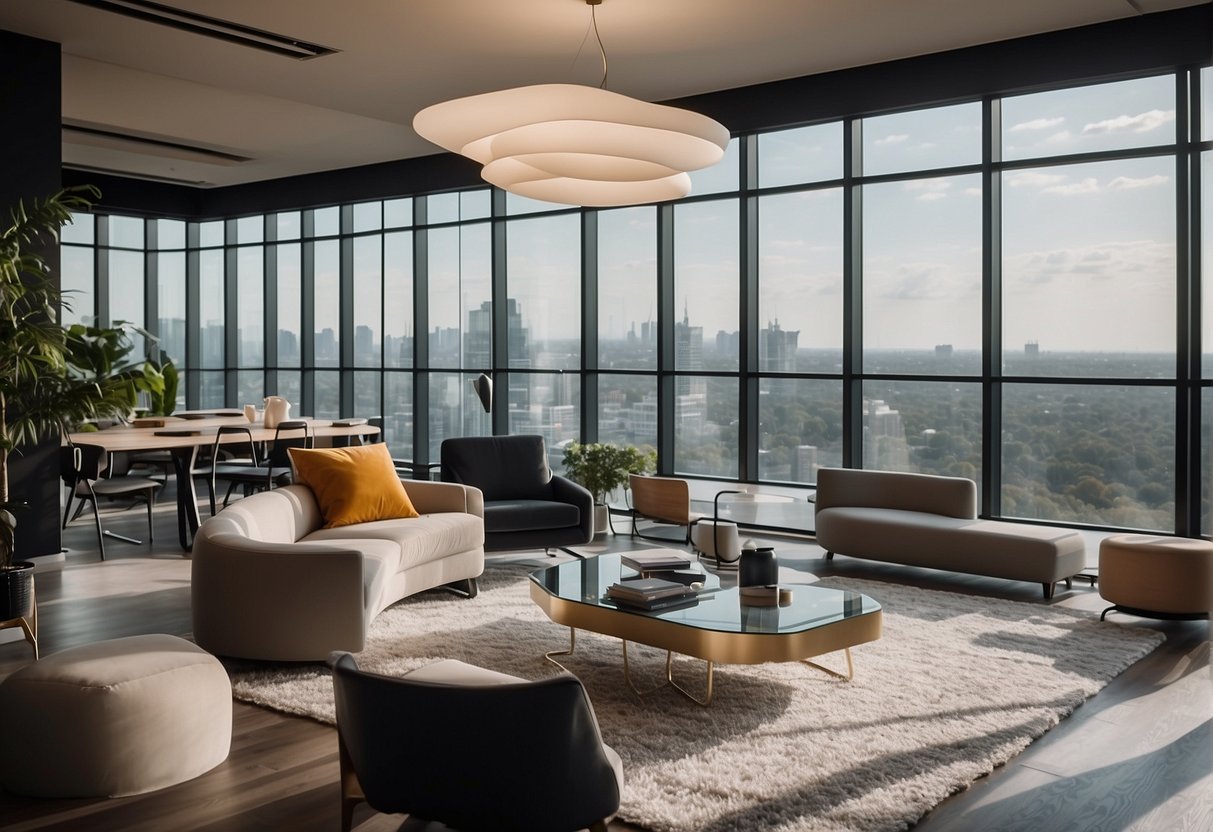 What is Interior Architecture: Unveiling Elegance and Function in ...