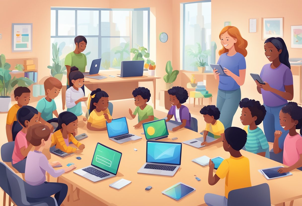 Creating a Balanced Tech Diet: Essential Guidance for Parents and ...