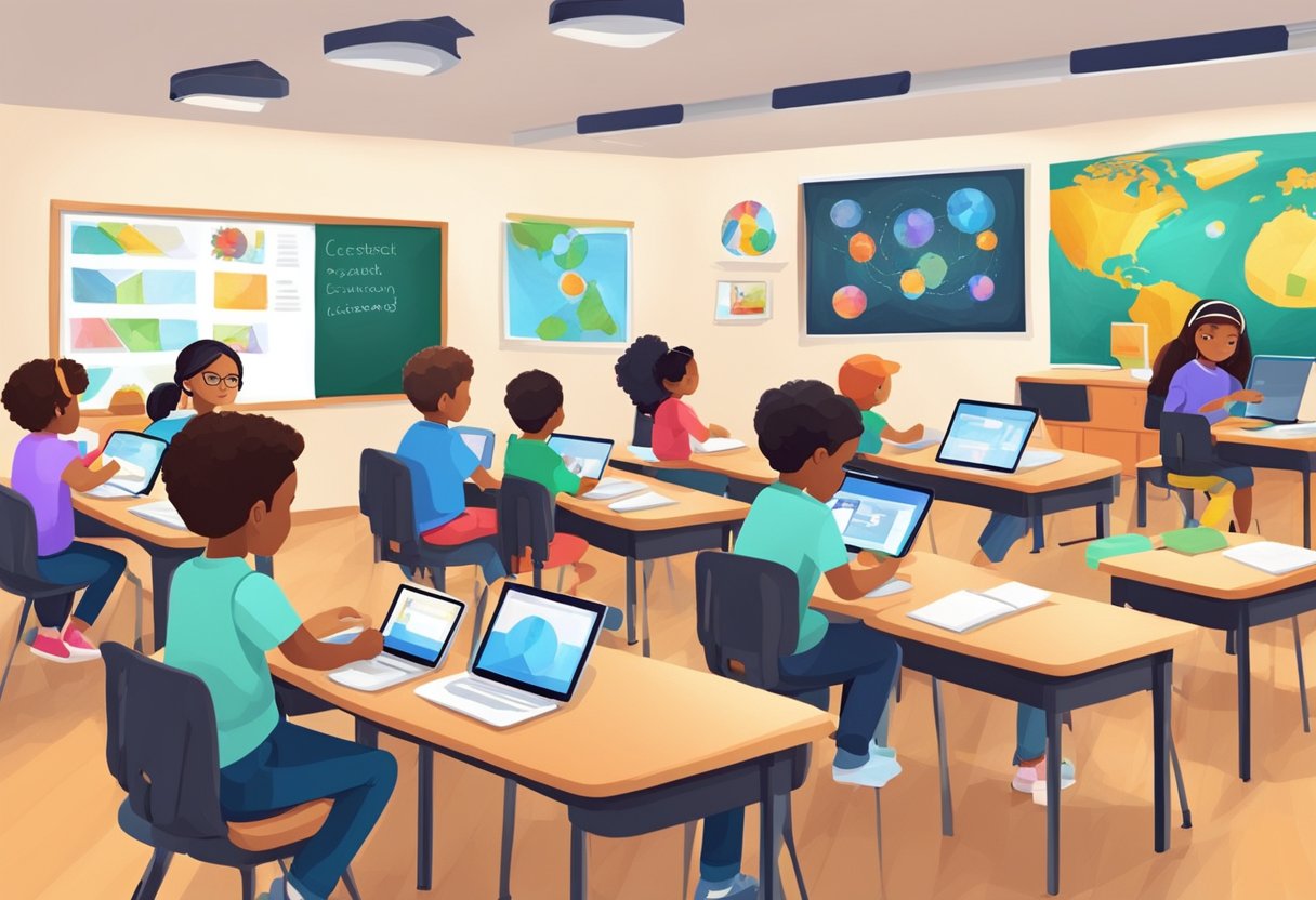 Fostering Creativity Through Digital Tools