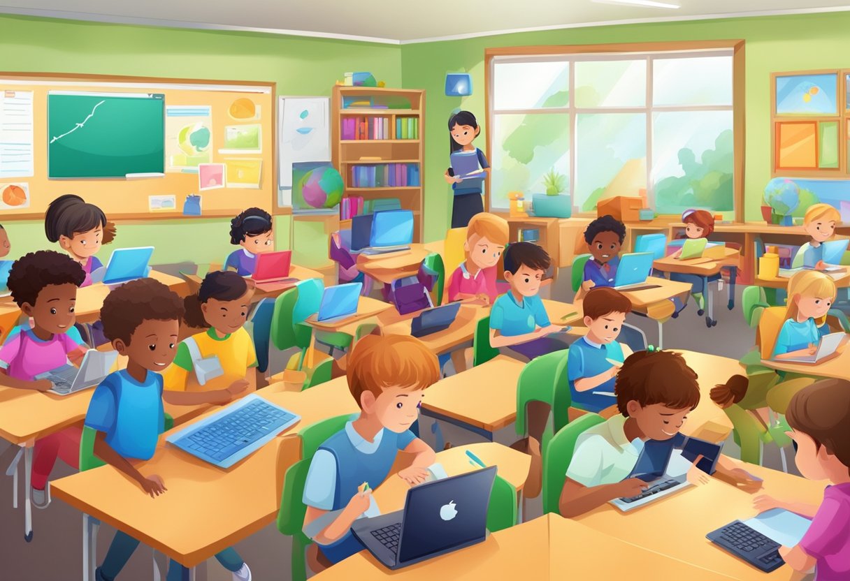 Fostering Creativity Through Digital Tools