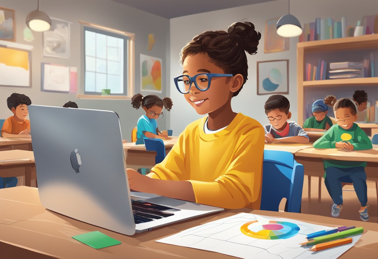 Fostering Creativity Through Digital Tools