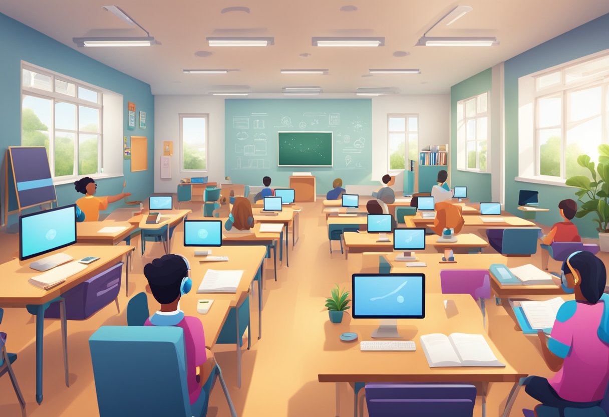 Fostering Creativity Through Digital Tools