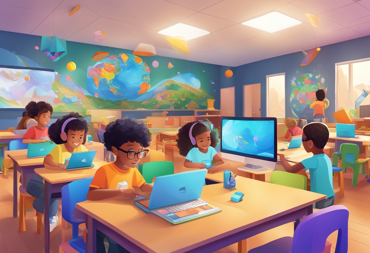 Fostering Creativity Through Digital Tools