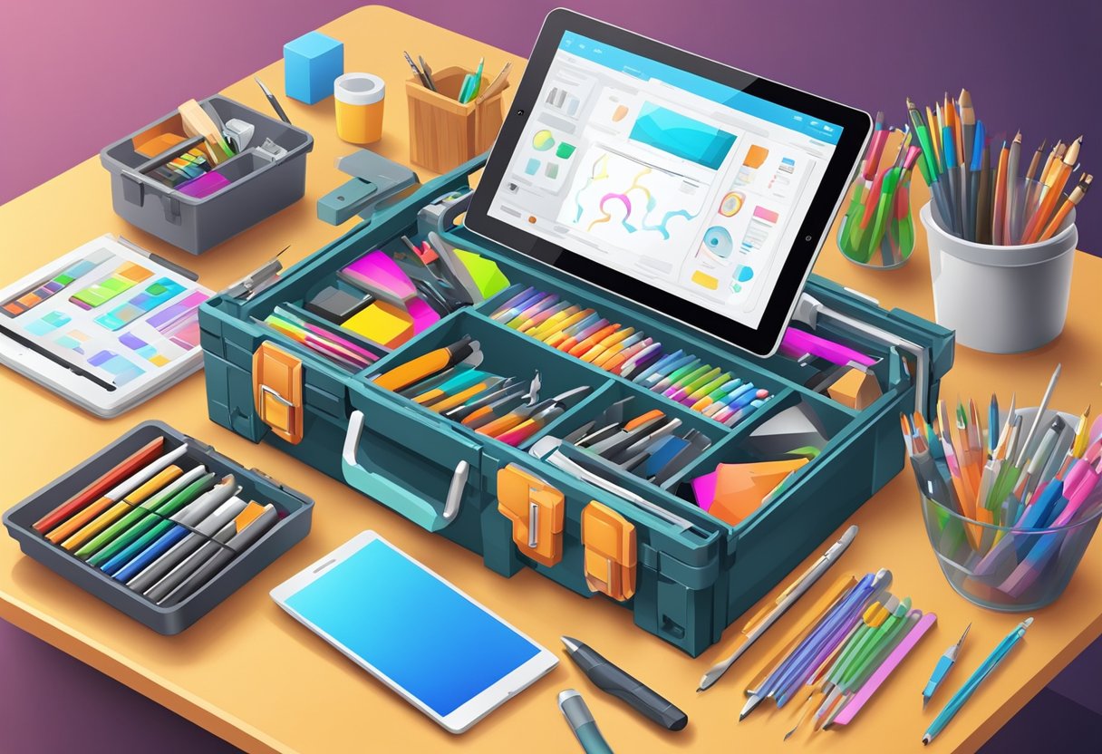 Fostering Creativity Through Digital Tools