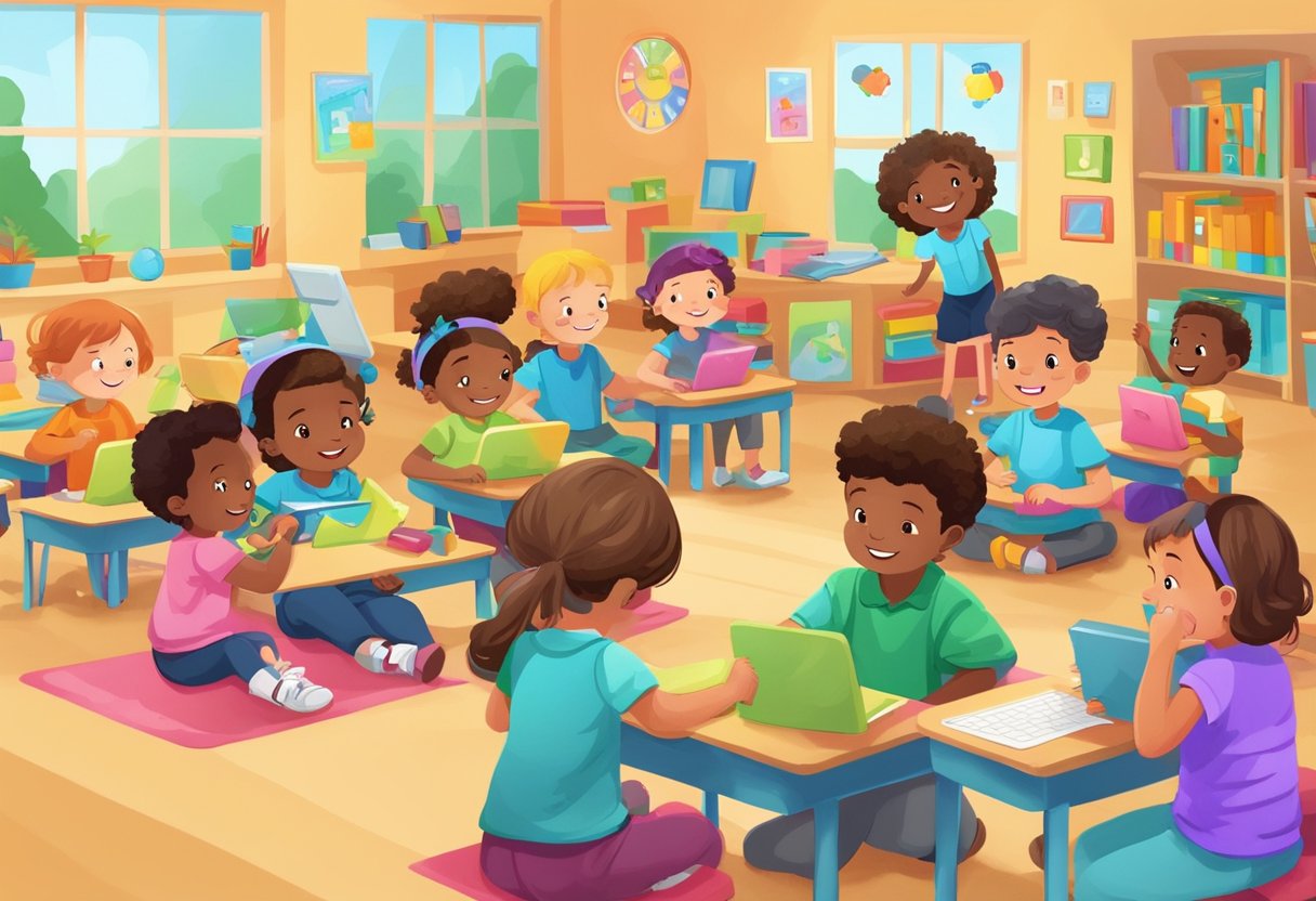 Preschool Tech: How to Weave Digital Tools into Early Childhood ...