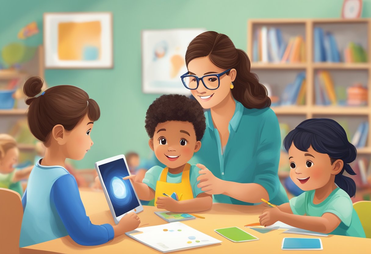 Preschool Tech: How to Weave Digital Tools into Early Childhood ...