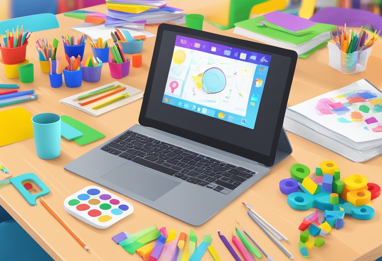 Preschool Tech: How to Weave Digital Tools into Early Childhood ...
