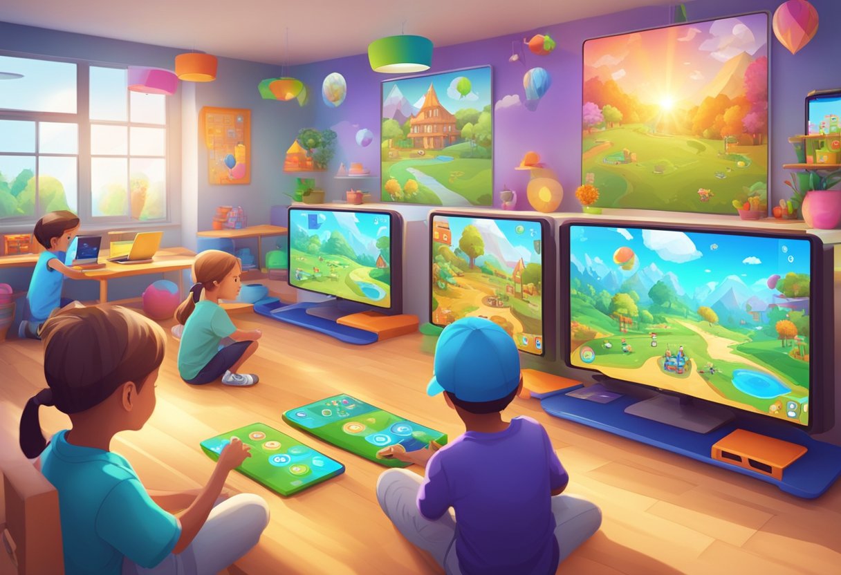 Educational Games: How to Choose the Right Games for Kids - LearningMole