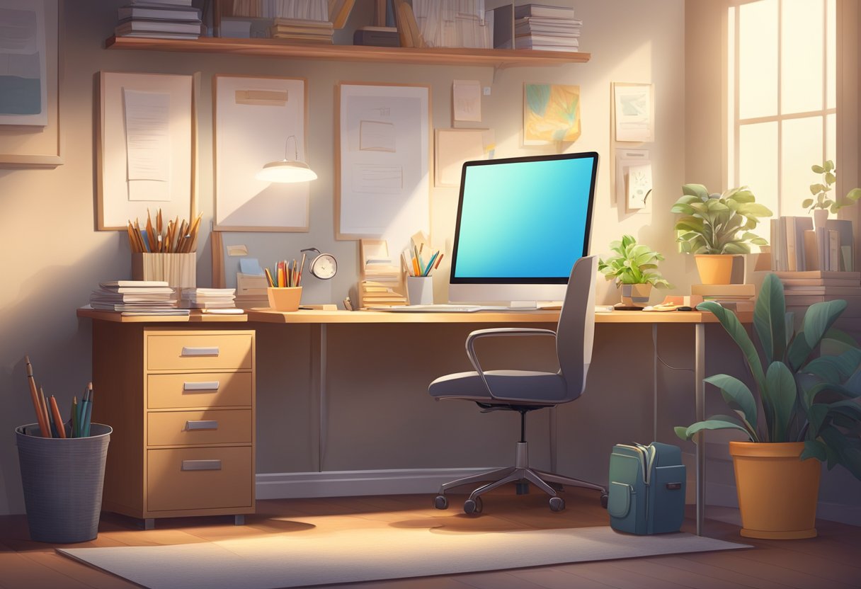 Creating a Distraction-Free Study Zone at Home: Simple Steps