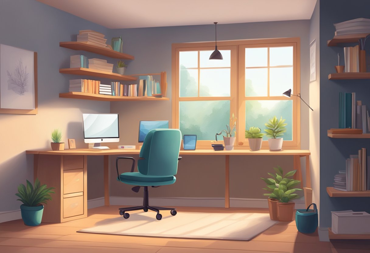 Creating a Distraction-Free Study Zone at Home: Simple Steps
