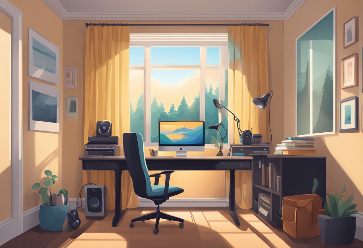 Creating a Distraction-Free Study Zone at Home: Simple Steps