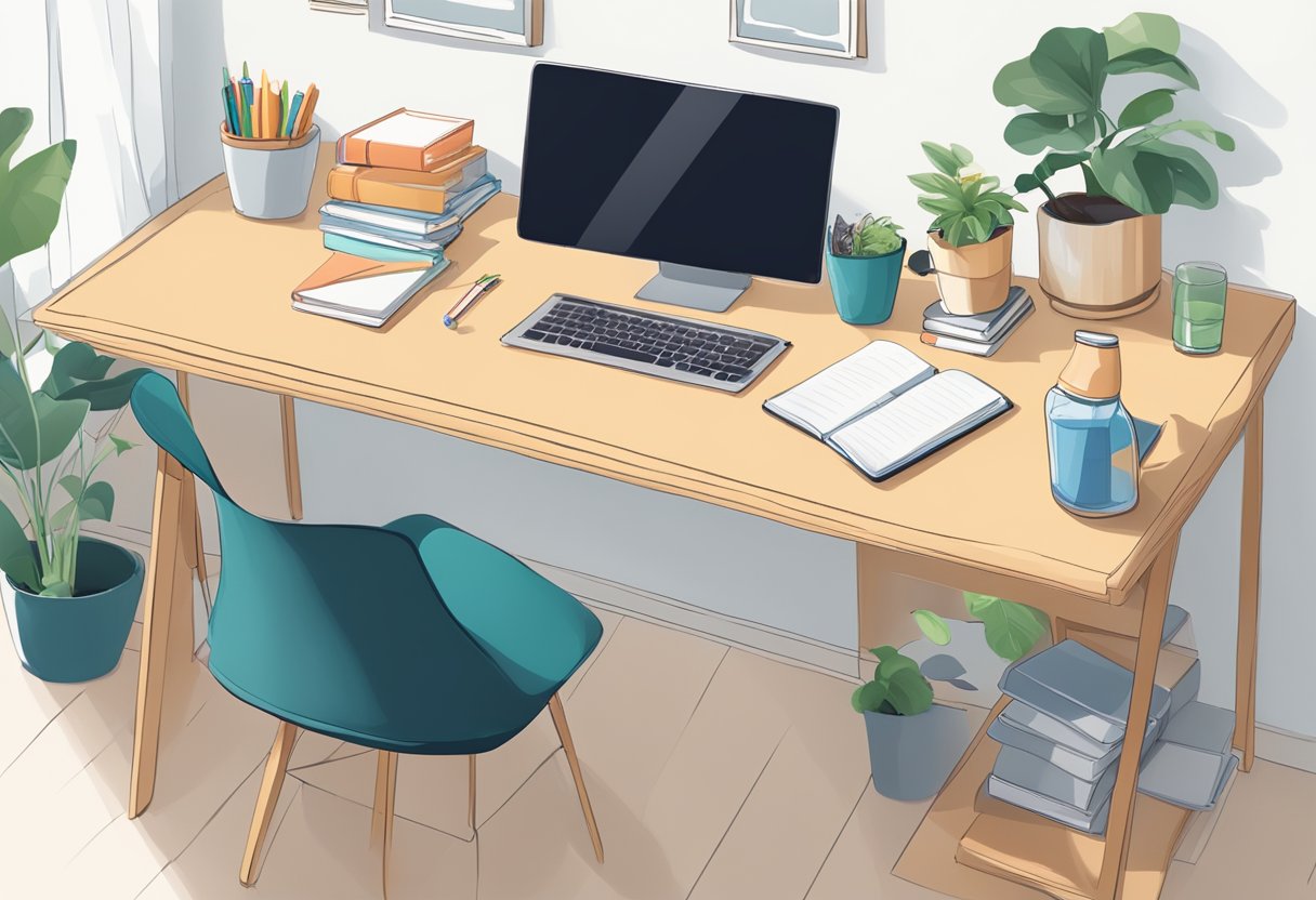 Creating a Distraction-Free Study Zone at Home: Simple Steps