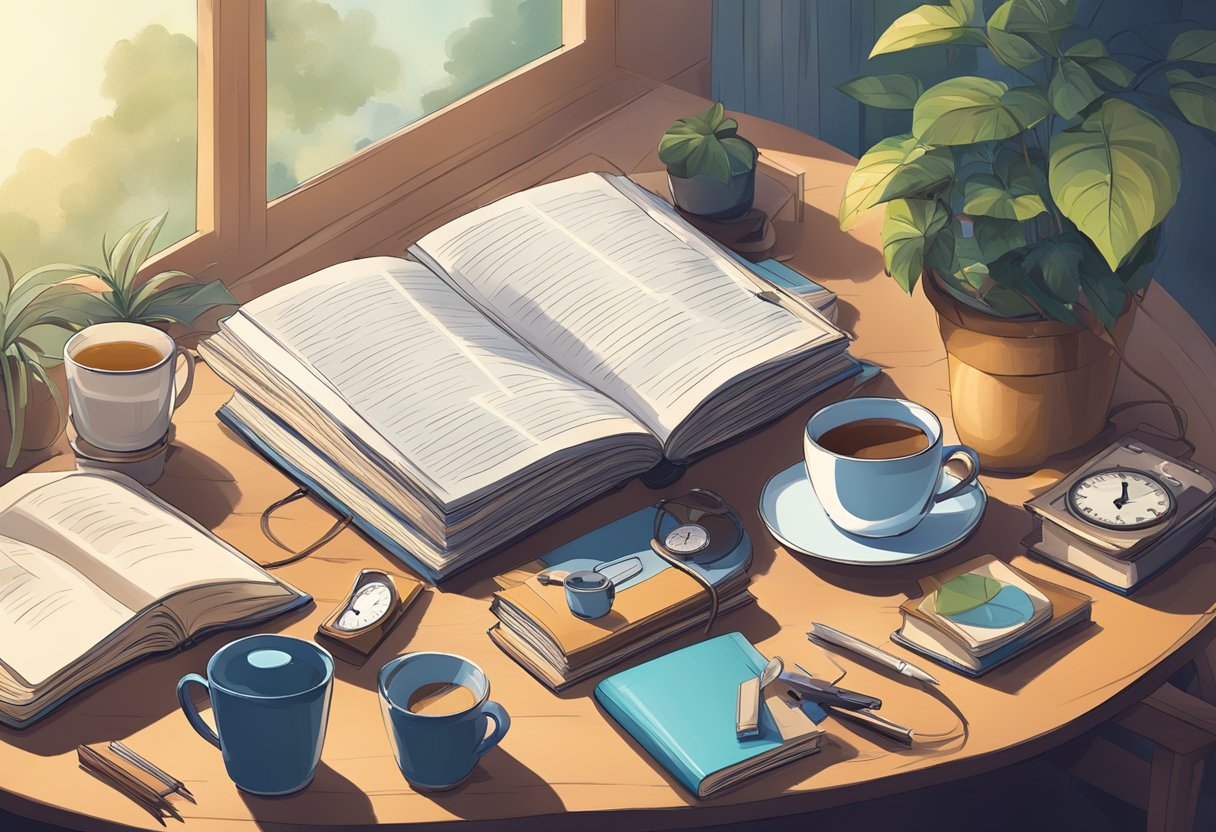 The Role of Breaks in Study Sessions: Balancing Work & Rest