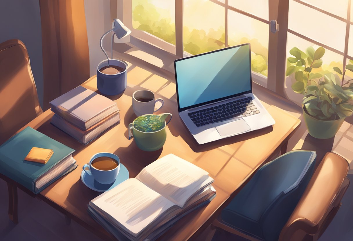 The Role of Breaks in Study Sessions: Balancing Work & Rest