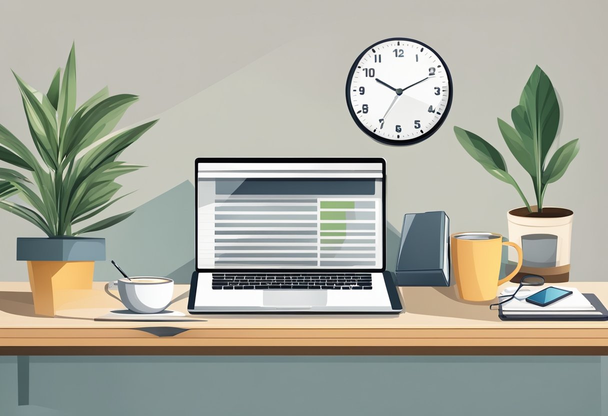 The Role of Breaks in Study Sessions: Balancing Work & Rest