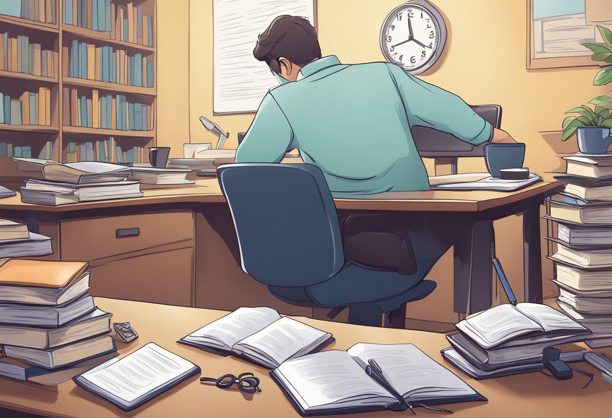 The Role of Breaks in Study Sessions: Balancing Work & Rest