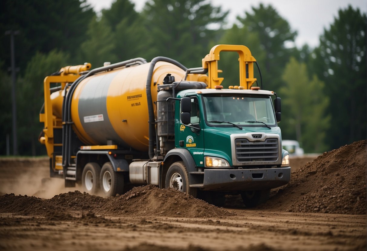 Non-destructive Vacuum Excavation | SEQ Vacuum Excavation