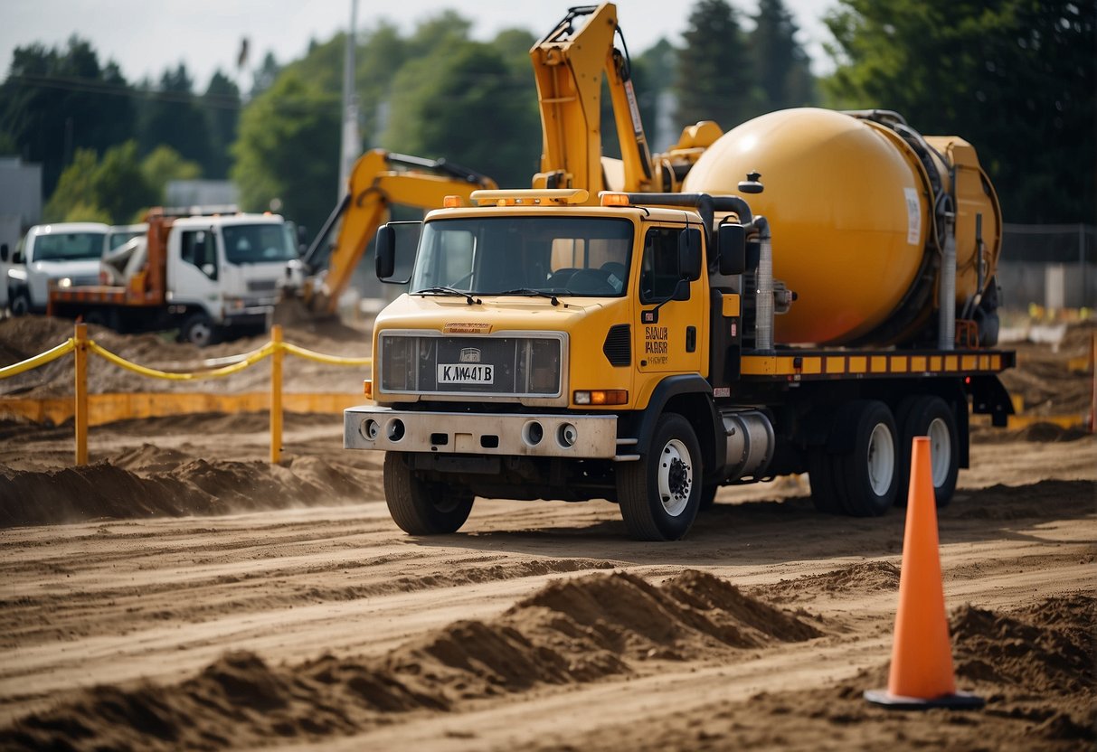 Non-destructive Vacuum Excavation | SEQ Vacuum Excavation