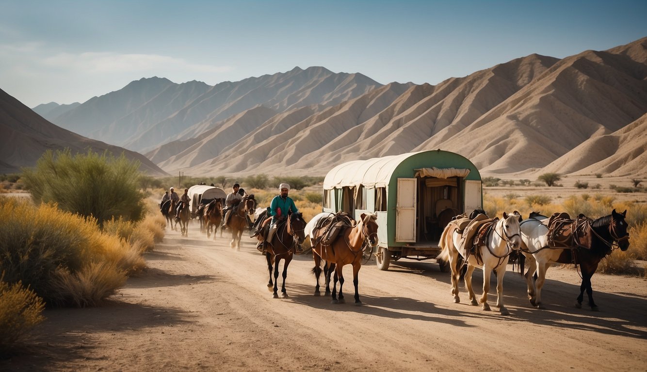 The Photographer's Journey Through the Silk Road: Exploring Uzbekistan ...