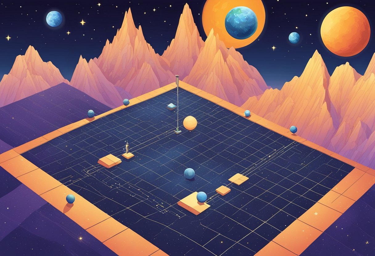 T-Square Astrology Unveiled: Unlock the Cosmic Comedy of Your Chart ...