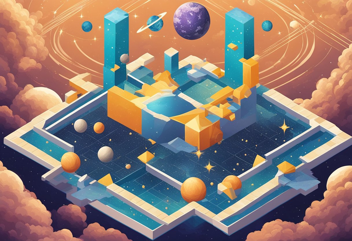 T-Square Astrology Unveiled: Unlock the Cosmic Comedy of Your Chart ...