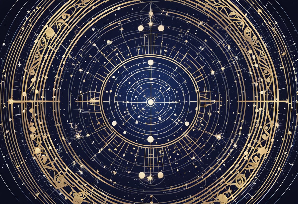 Yod Astrological Pattern: Unveiling the Cosmic 'Finger of God' Secrets ...