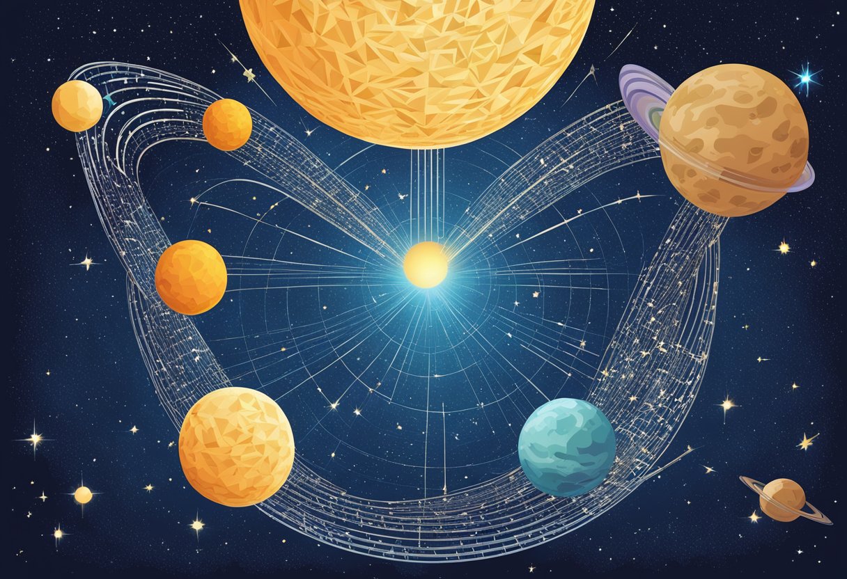 T-Square Astrology Unveiled: Unlock the Cosmic Comedy of Your Chart ...