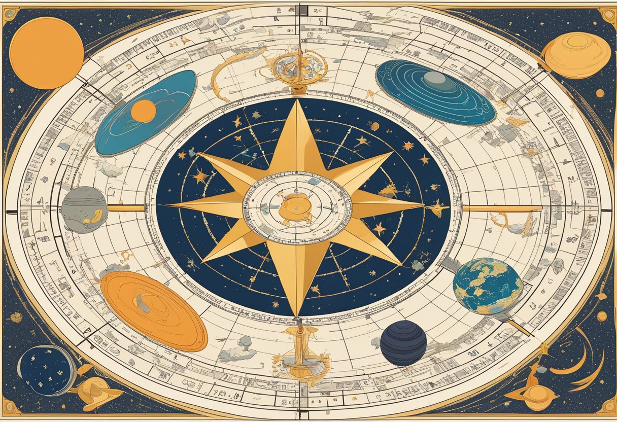 T-Square Astrology Unveiled: Unlock the Cosmic Comedy of Your Chart ...
