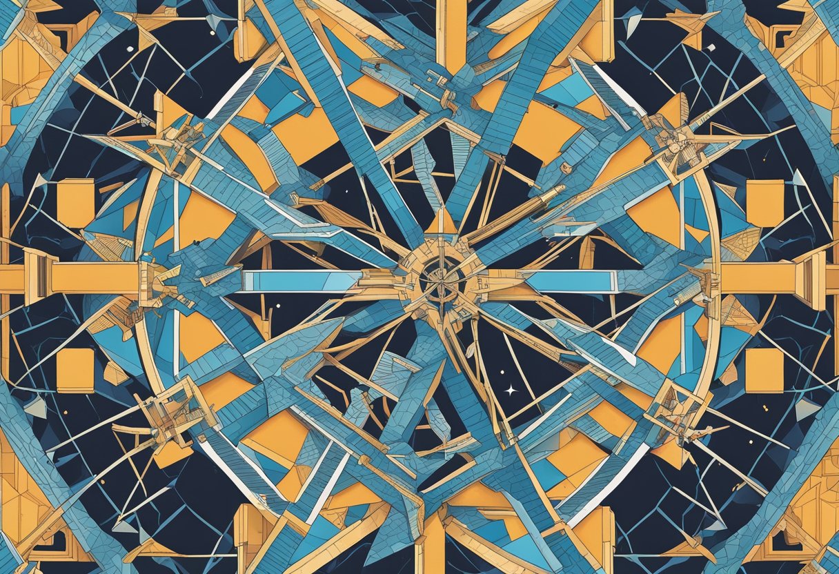 T-Square Astrology Unveiled: Unlock the Cosmic Comedy of Your Chart ...