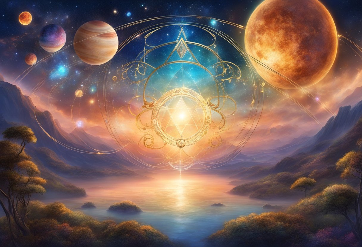 Fortune Astrology: Unlocking the Secret to Your Cosmic Wealth - Zodiac ...